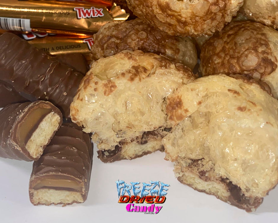 Freeze Dried Candy, Lollies Sweets Ice Cream Snacks Treats & Desserts ...