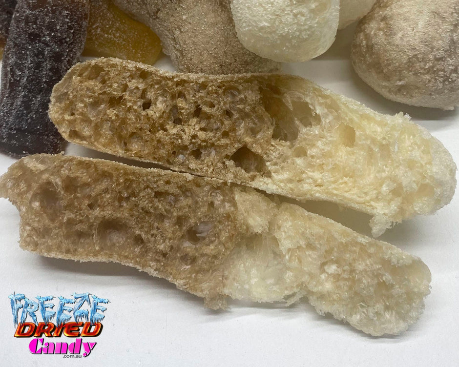 Freeze Dried Candy, Lollies Sweets Ice Cream Snacks Treats & Desserts ...